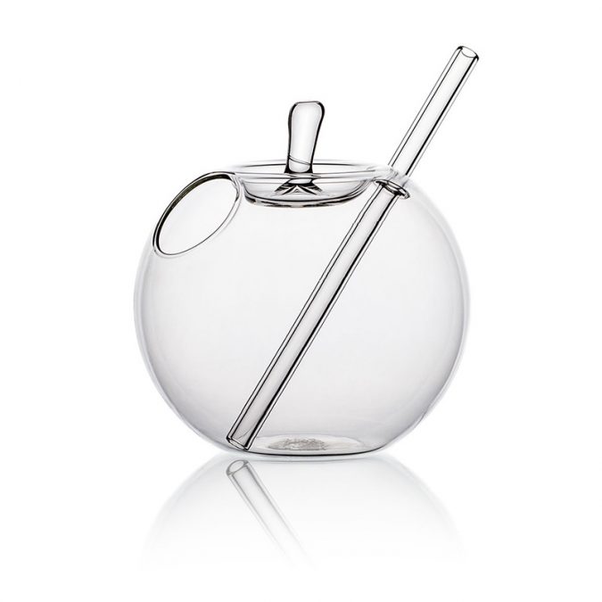 Unique cocktail glasses for drinks | Hruška Glass